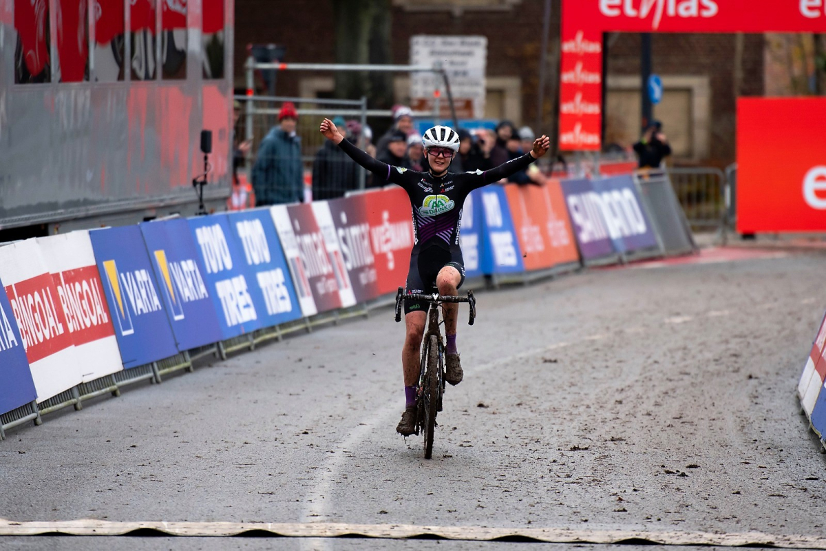 Veldritkrant.be | Nieuws | Maak kennis met Lore De Schepper